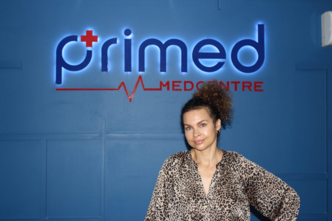 About Us - PRIMED Medcentre