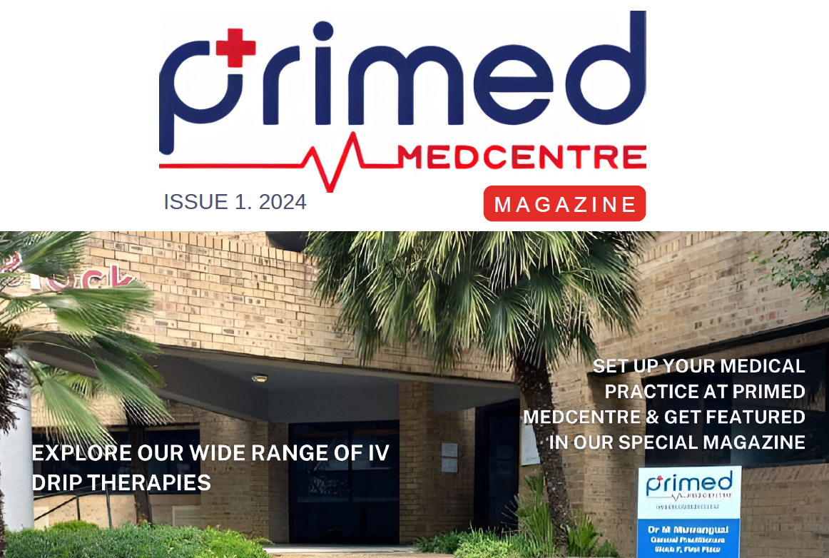 Primed MedCentre - Functional and Integrated Medicines